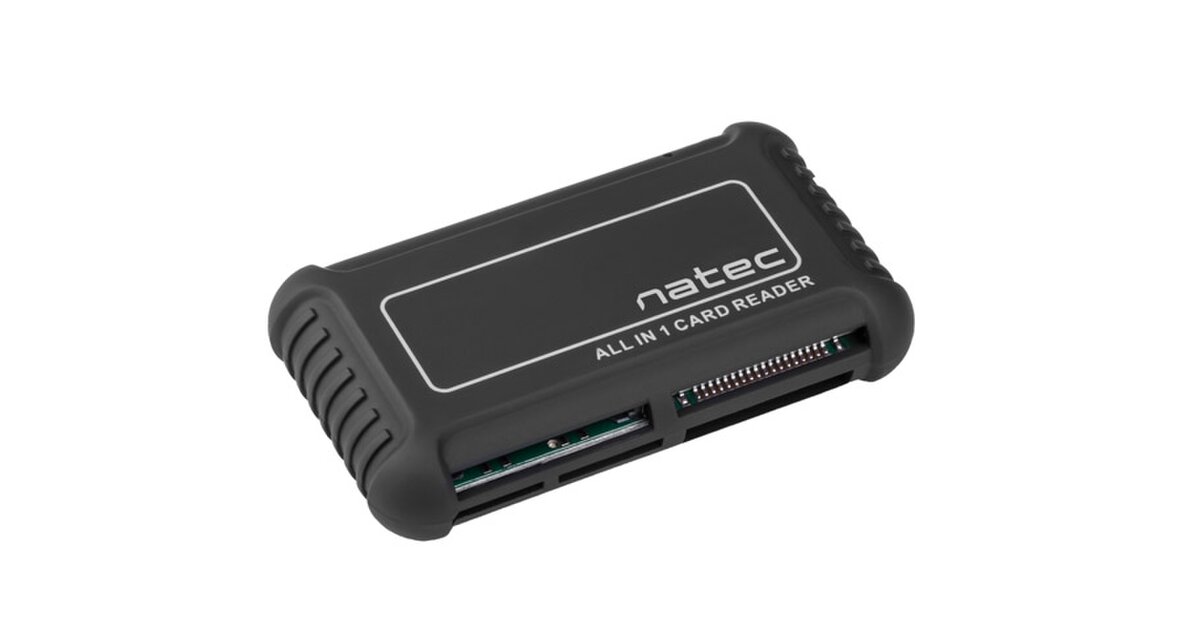 Čtečka karet ALL in One Natec Be... (378358) za 18,30