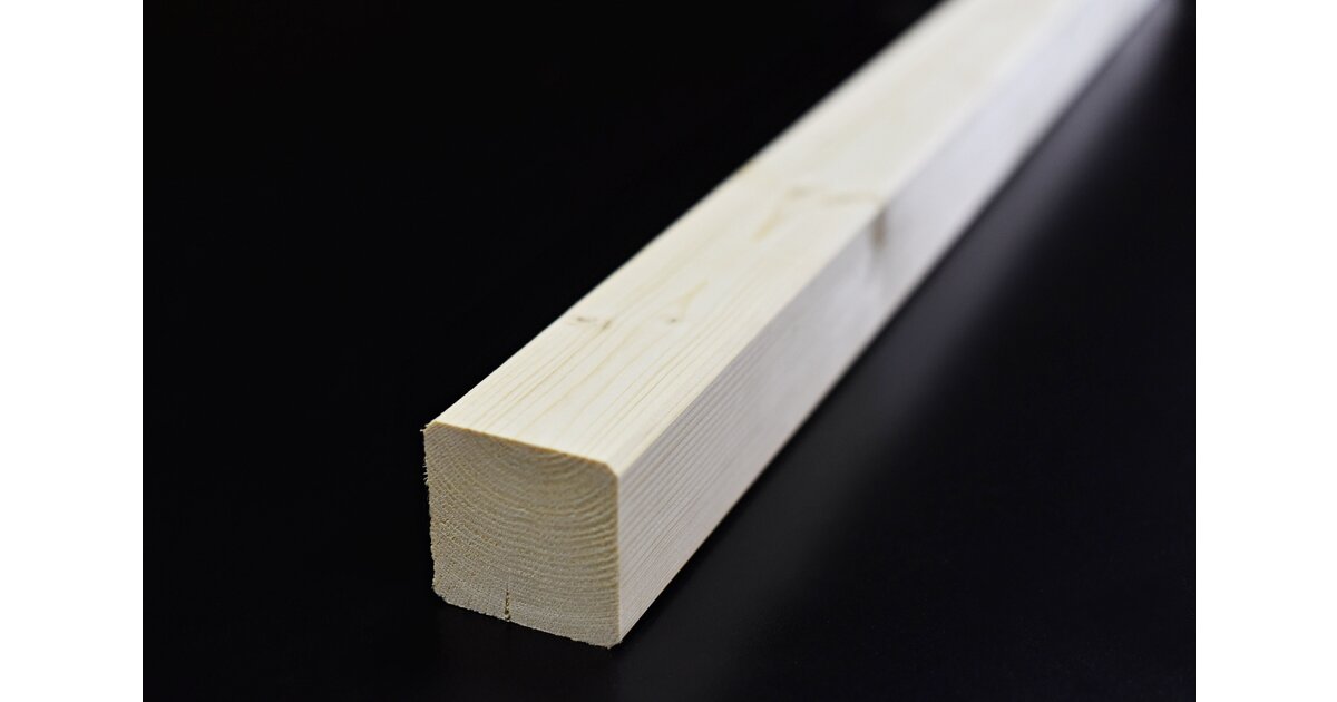 KVH hranol NSi 60x60 / 5m za 11,45