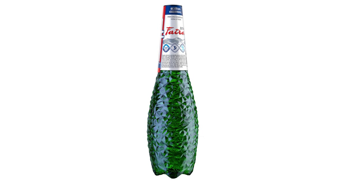 Fatra Extra minerálna voda 750 ml KS
