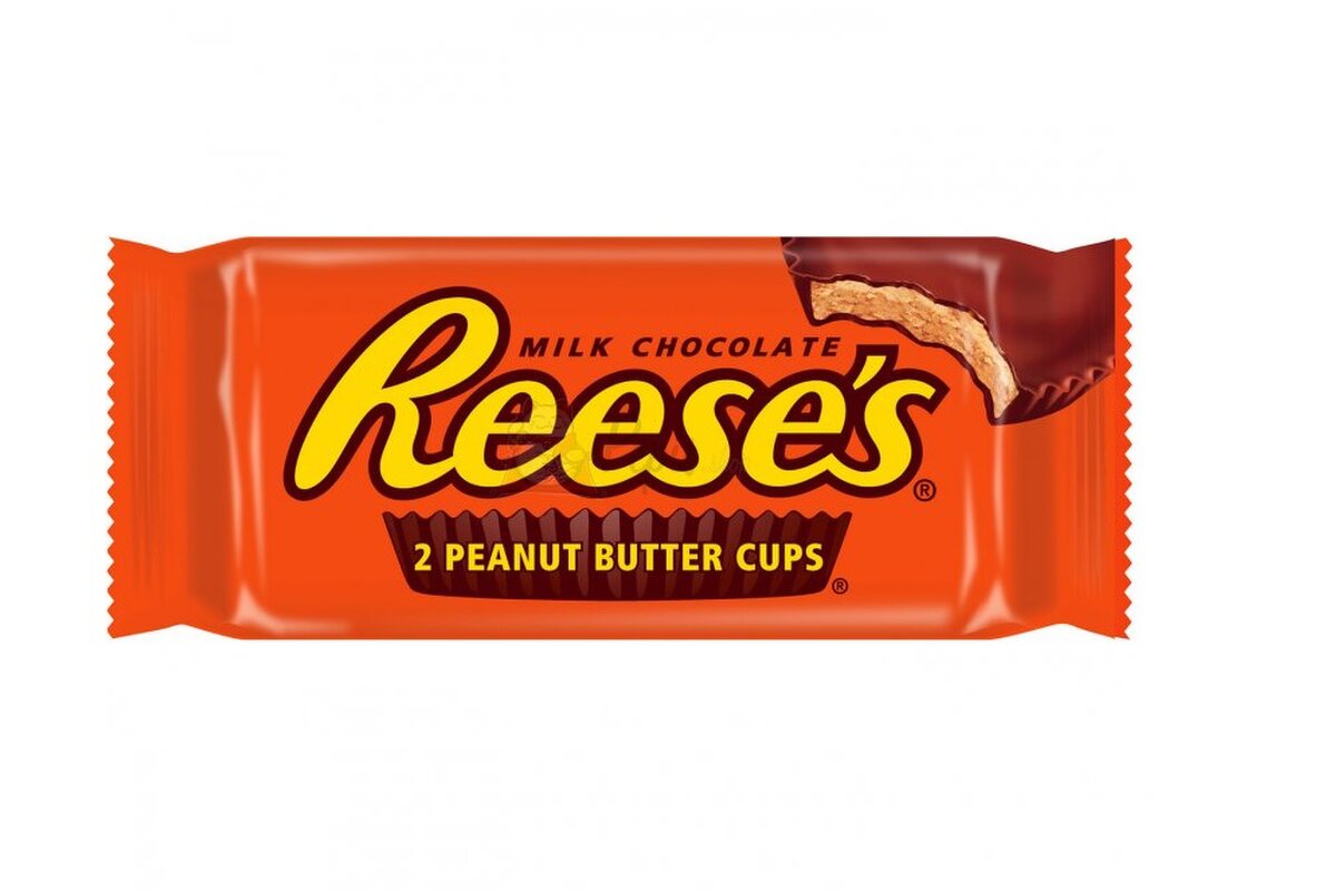 Reese's 2 Peanut Butter Cups 42 g 174-3 Reese's 2 Peanut Butter Cups 42 g 174-3