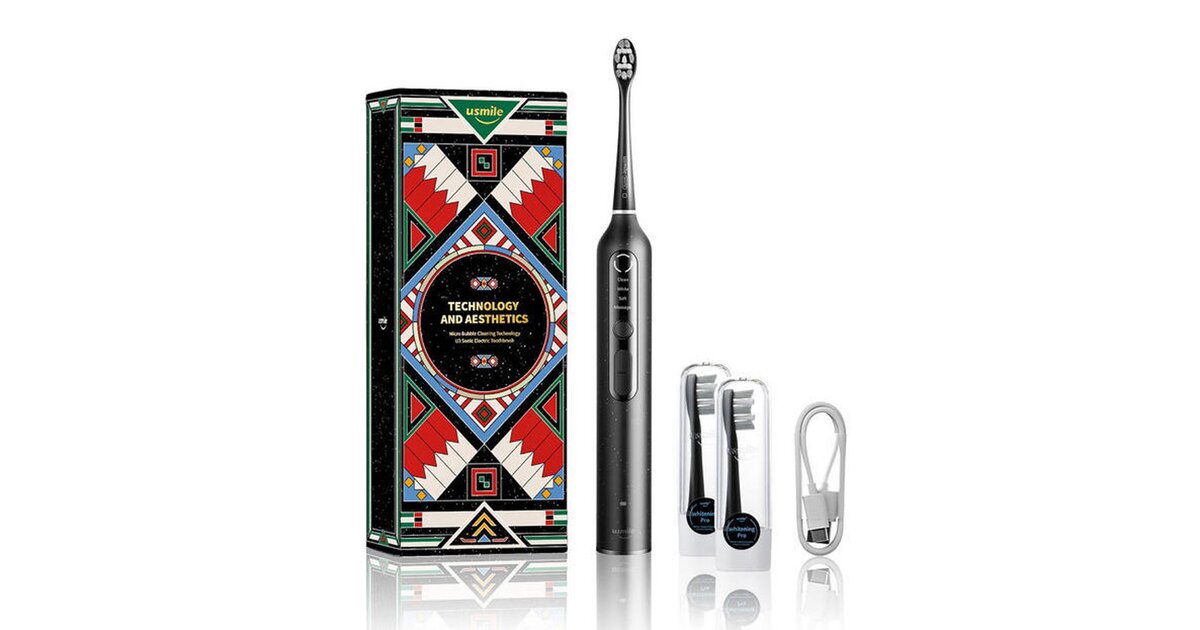 Sonická zubná kefka USMILE U3 - ... (495208) za 65,00