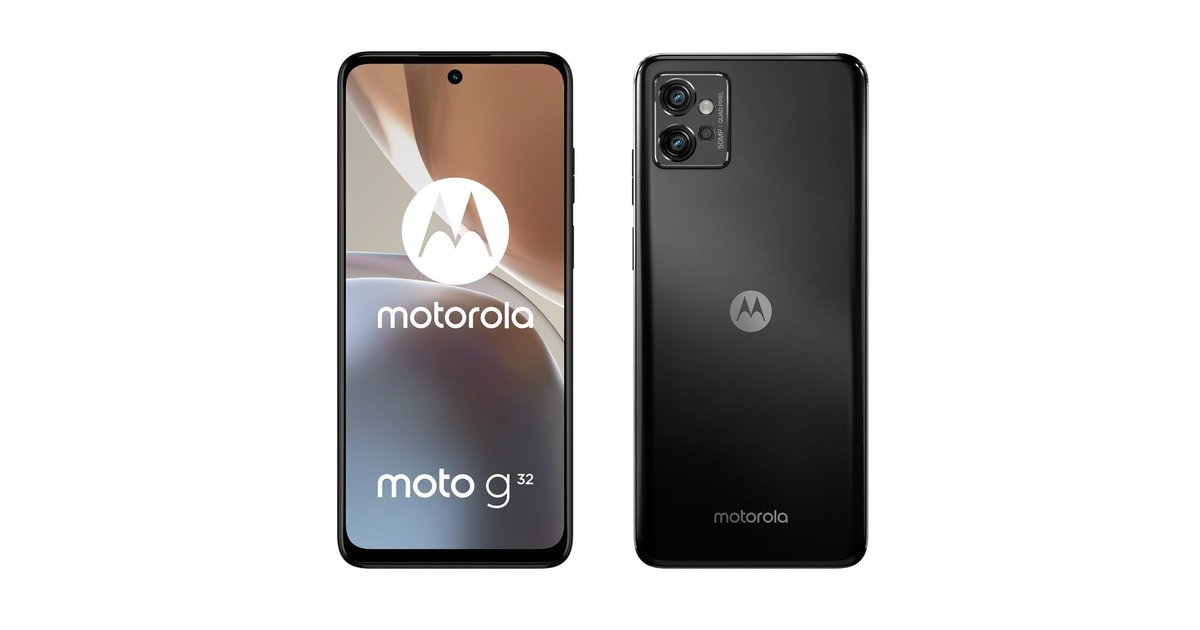 Motorola Moto G32 6GB/128GB Dual... (498448) za 249,00