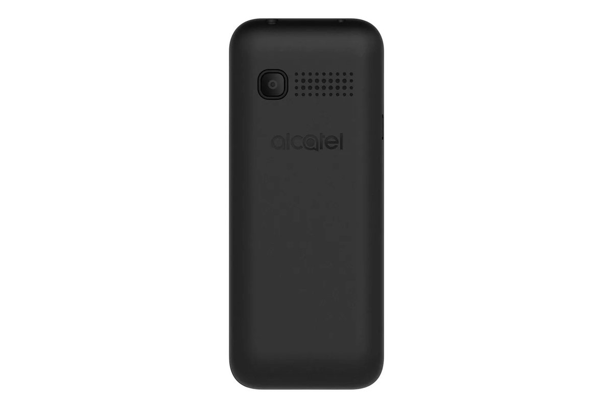 Alcatel 1068D Dual SIM, Čierna (498560) za 19,90