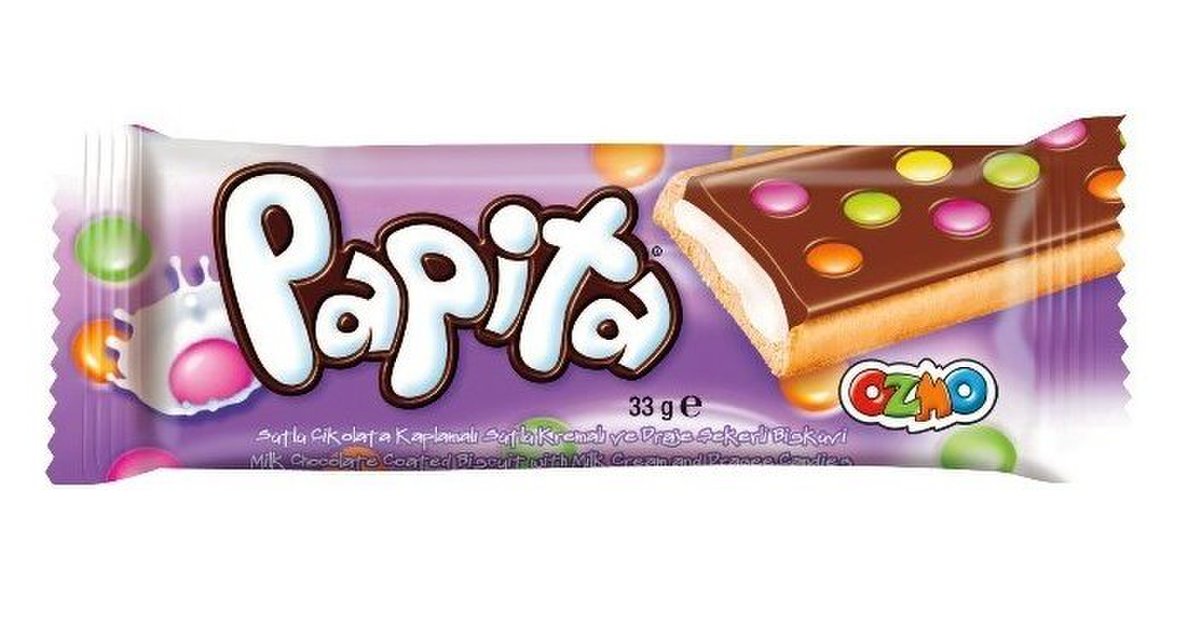 Papita mliečna 33 g