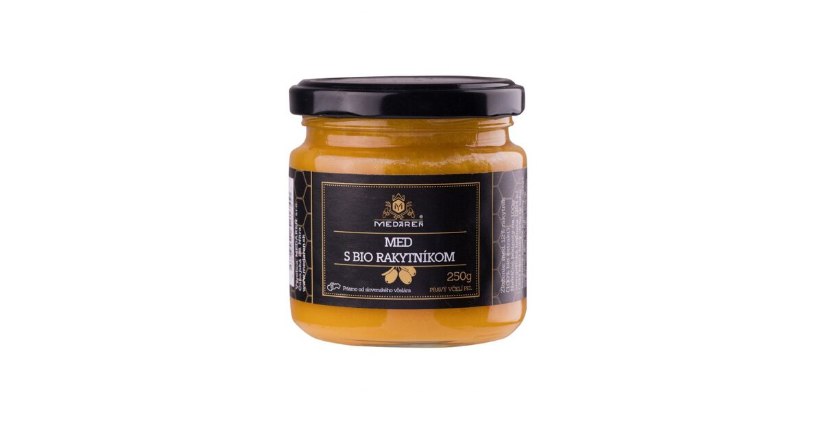 Med S Rakytníkom 250 G Medáreň