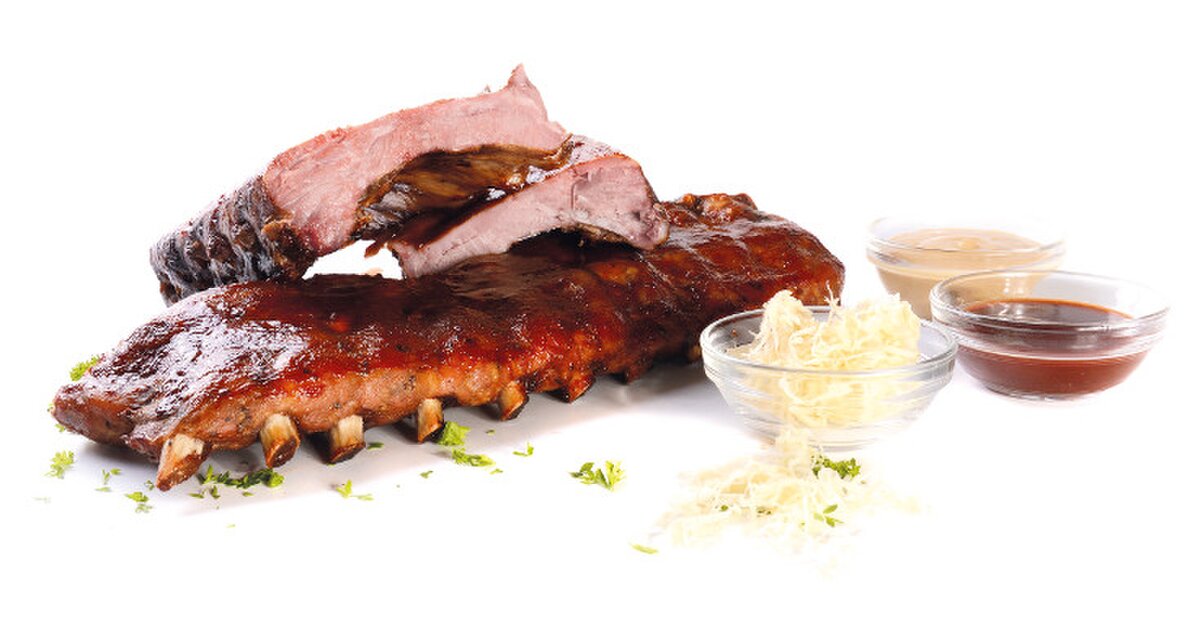 Bravčové rebrá SOUS VIDE 500 g