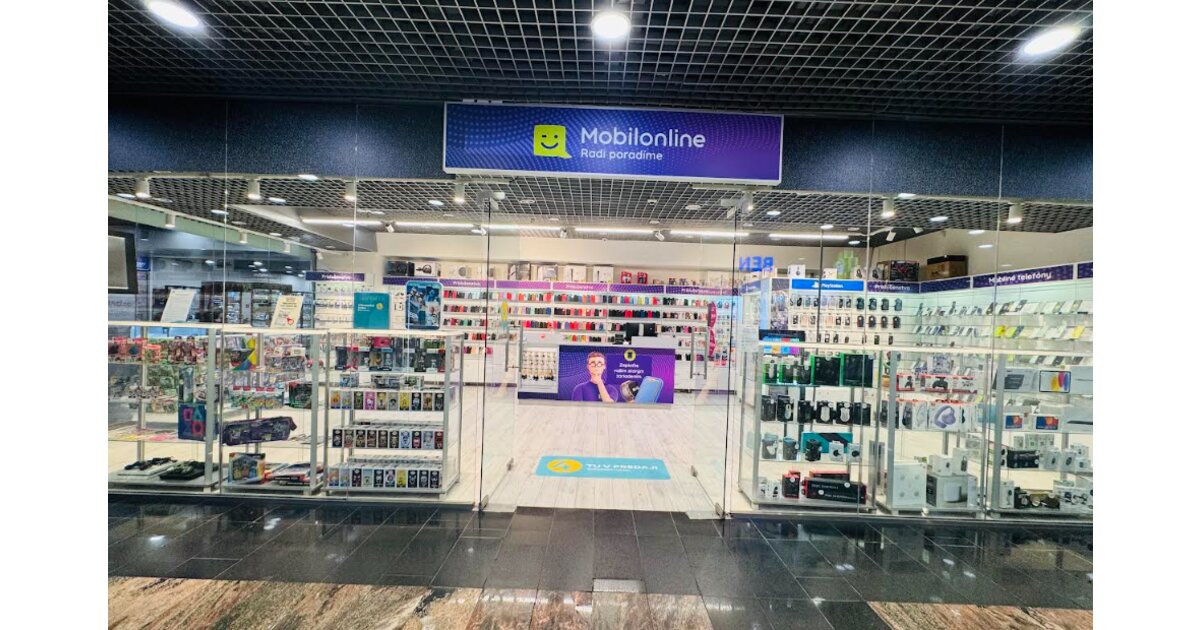 Levice, OD Dituria mobilonline.sk