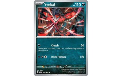 yveltal mega evolution tcg