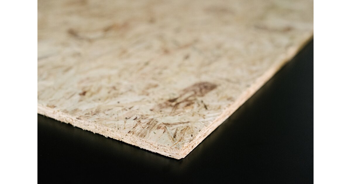 OSB3 SWISS KRONO Rovná hrana 15x1250x2500 mm za 25,41