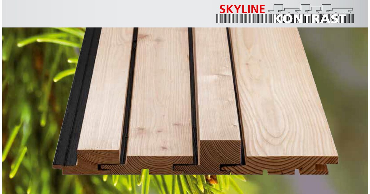 Fasádny obklad SKYLINE KONTRAST za 66,62