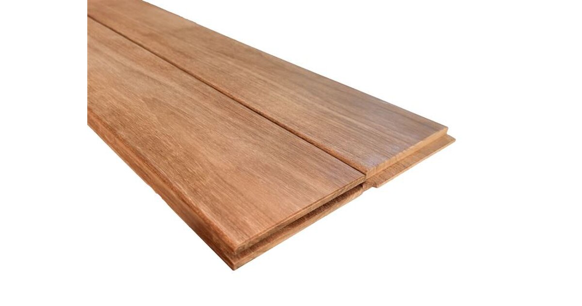 Teak P+D 20x120x2100 za 41,62