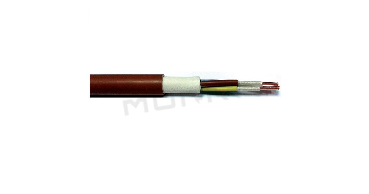 Kábel 1-CXKH-V-J 3x1,5 mm2 RE P60-R B2ca,s1,d0,a1 silový za 2,2132