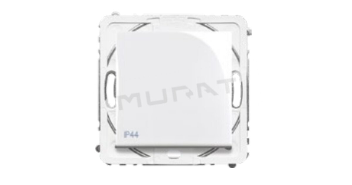 Basic55- spínač č.6 biely IP44 2CHB210699A4094 za 11,8400