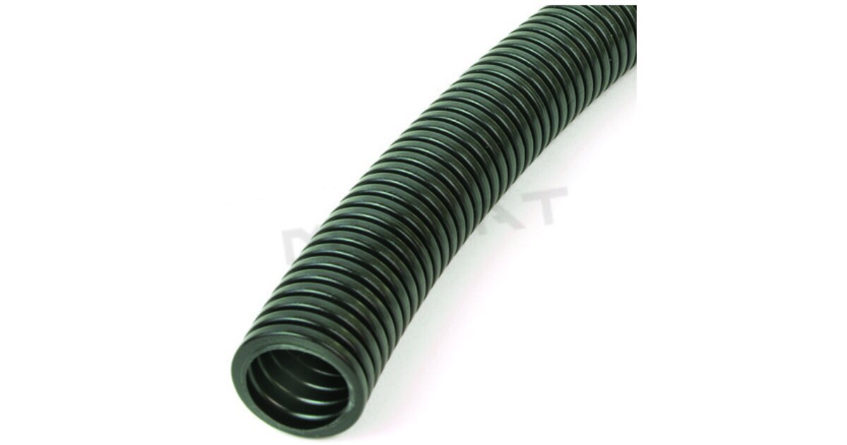 Trubka ohybná 750N HFXP-Turbo 20 BK čierna bezhalogénová za 1,0968