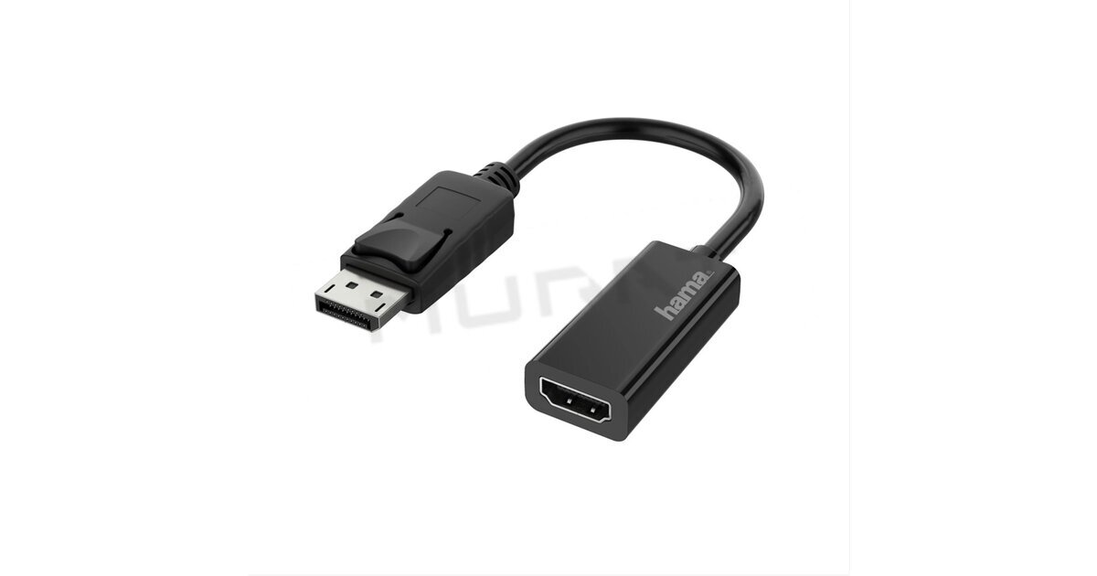 Hama 200335 redukcia DisplayPort na HDMI, UHD/4K za 18,4500