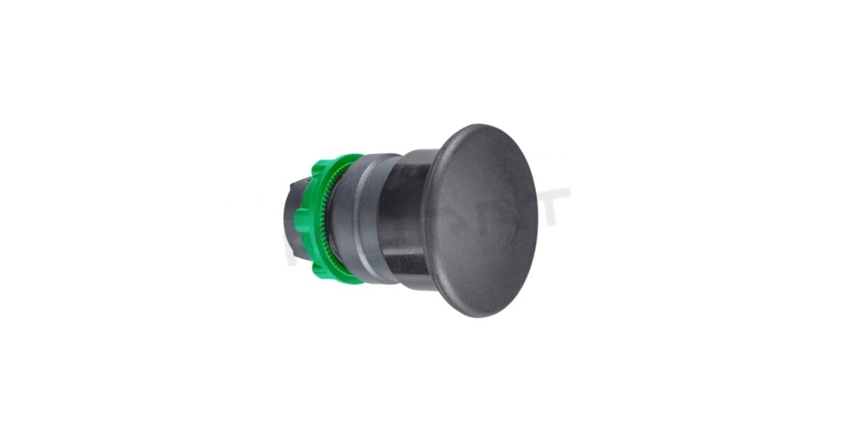 Harmony-hlavica ZB5AC2 hríb bez aretácie čierny #40 za 11,9300