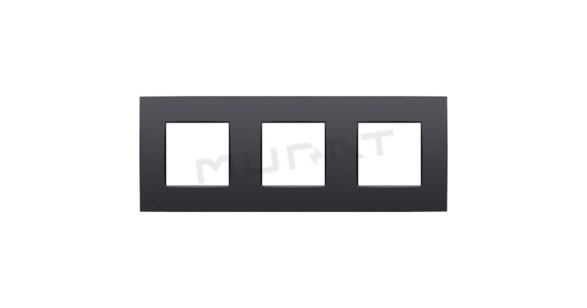 Niko Intense rámček 3 ANTHRACITE 133-76700 za 13,1000