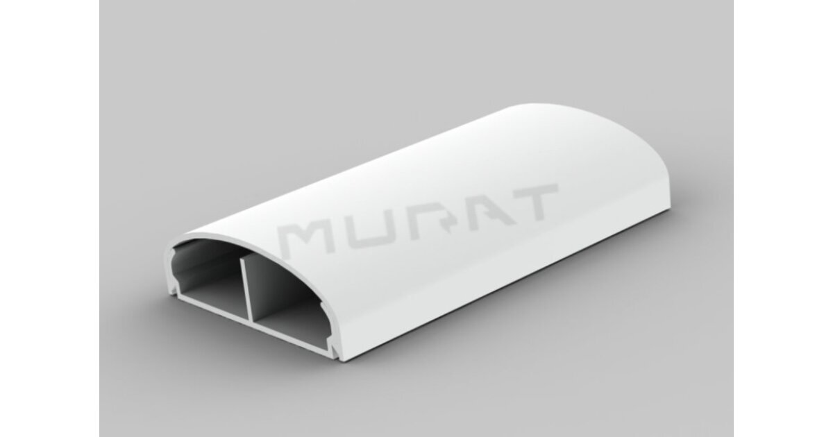 Lišta PVC 60x19 LE 60 HD LISTA ELEGANT 60 1ks=2m za 3,5500