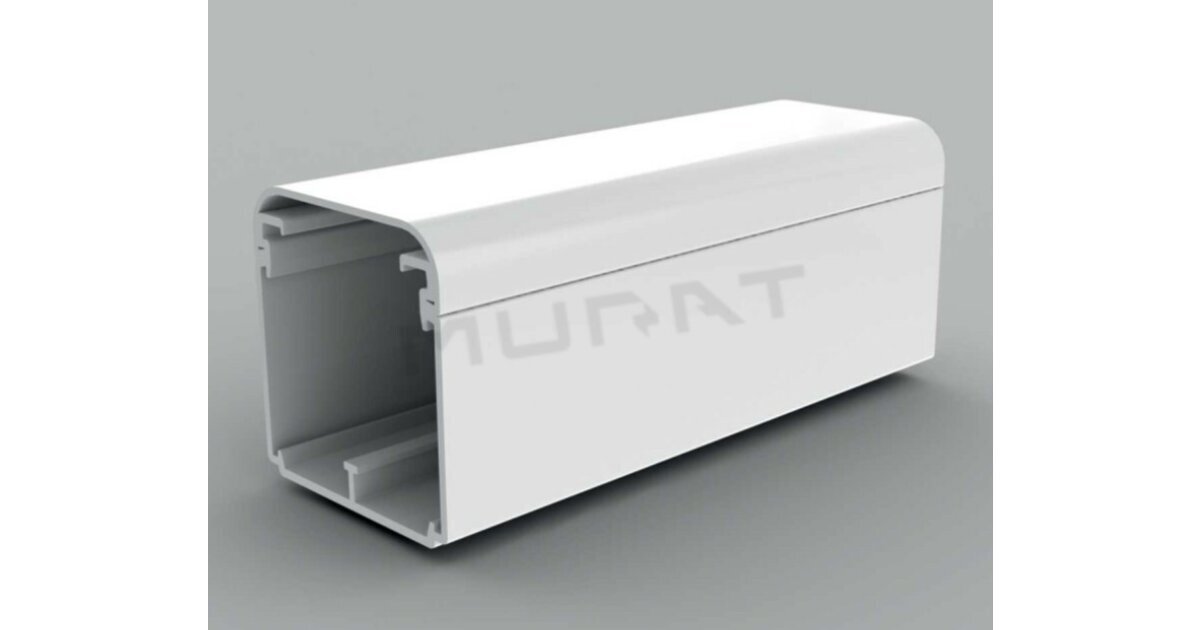 Lišta PVC 60x60 EKE 60x60 HD 1ks=2m za 8,9300