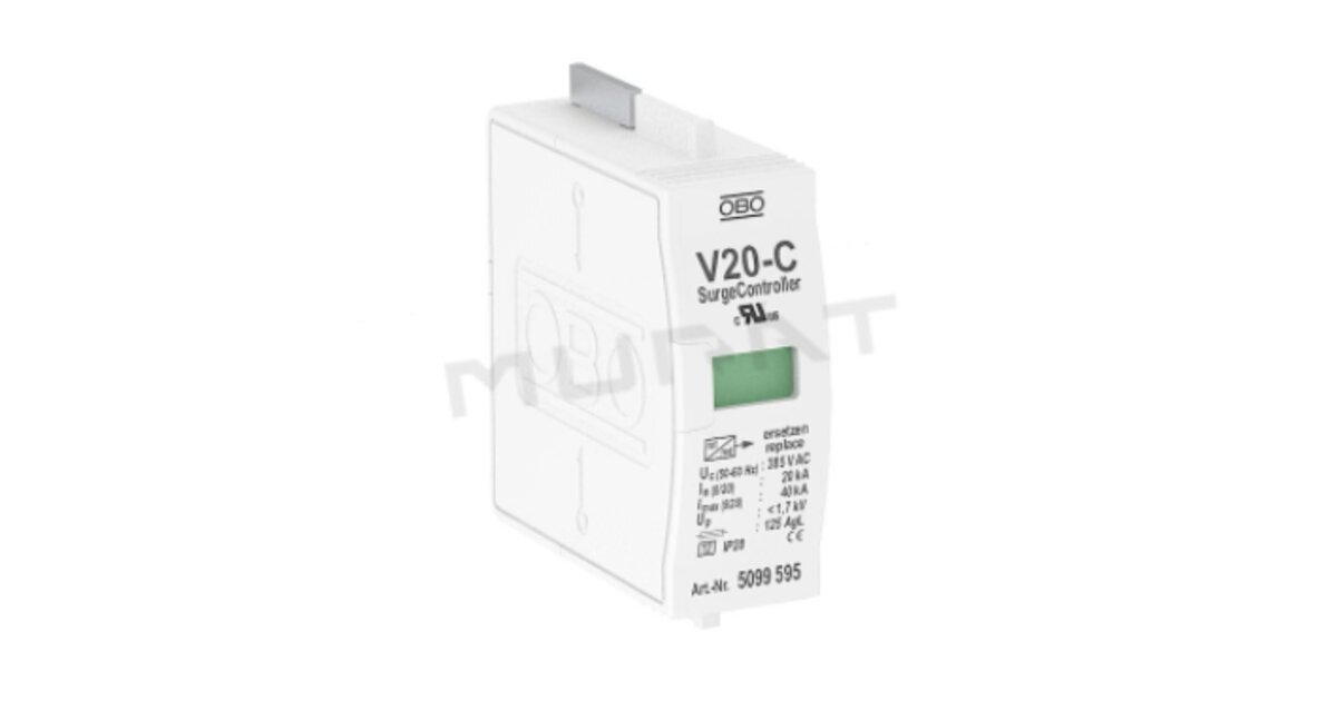 Prepäťová ochrana OBO 5099609 V20-C/0-280 , náhradný modul